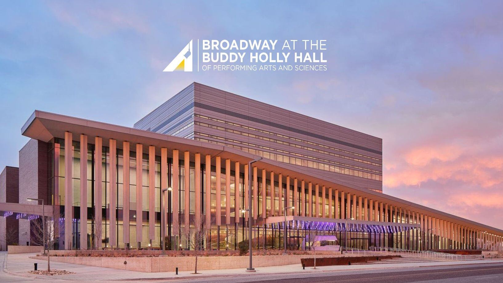 2025-2026 Broadway at the Buddy Holly Hall announces season lineup