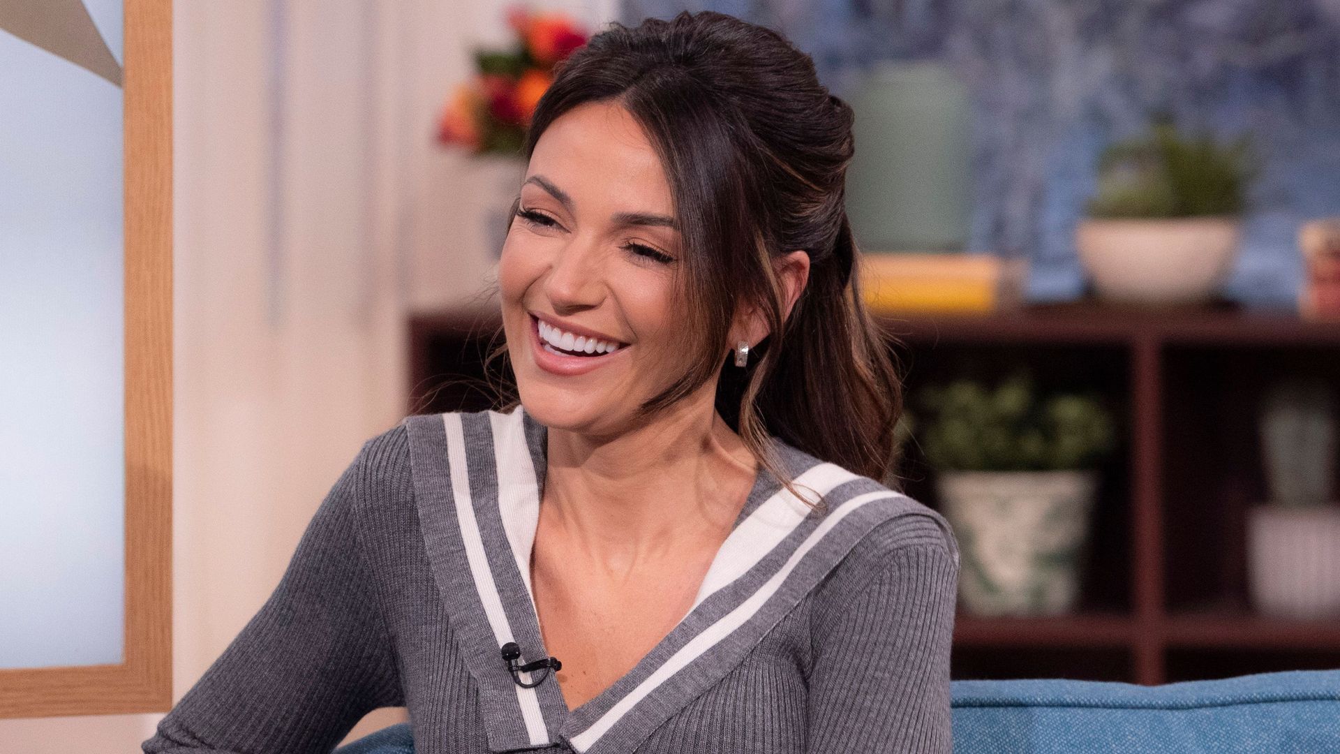 Michelle Keegan announces major change after birth of baby Palma in new ...