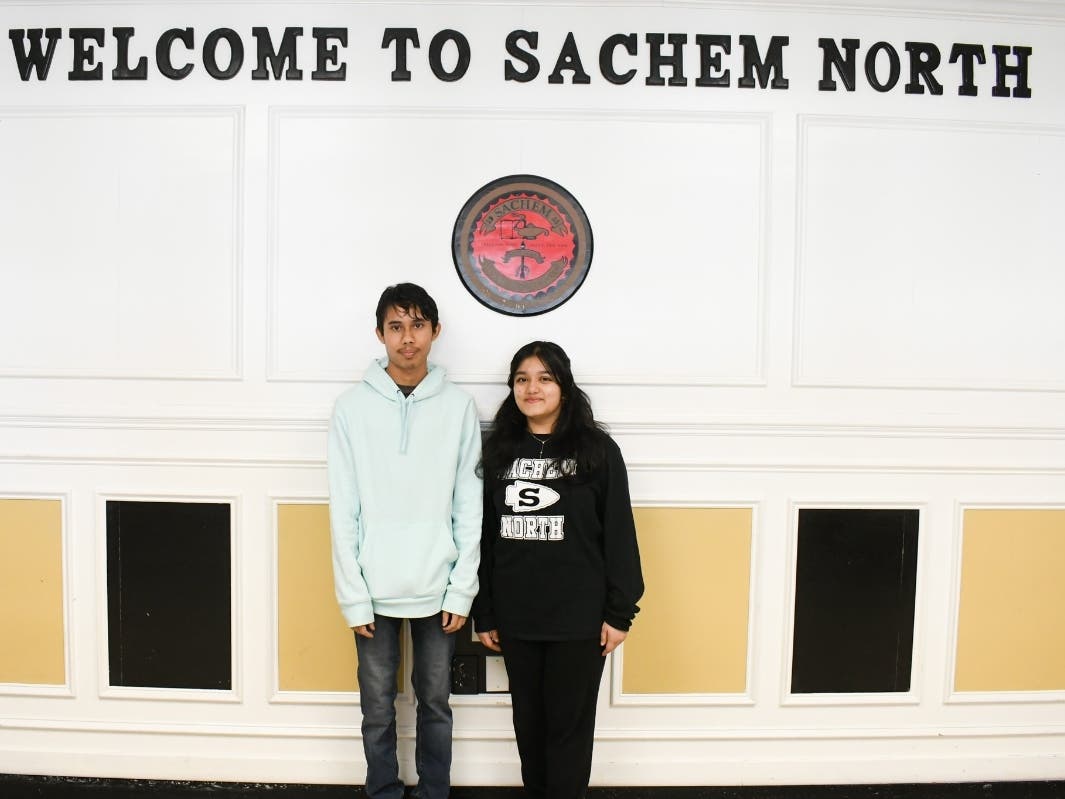 Sachem High School North Names Valedictorian And Salutatorian