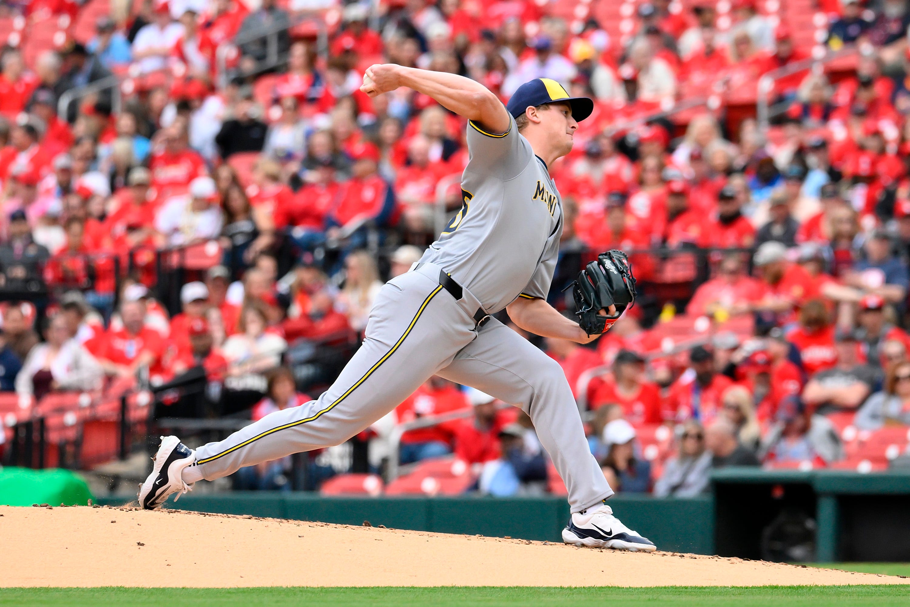 Brewers 4, Orioles 1: A three-hit night and counting for William Contreras