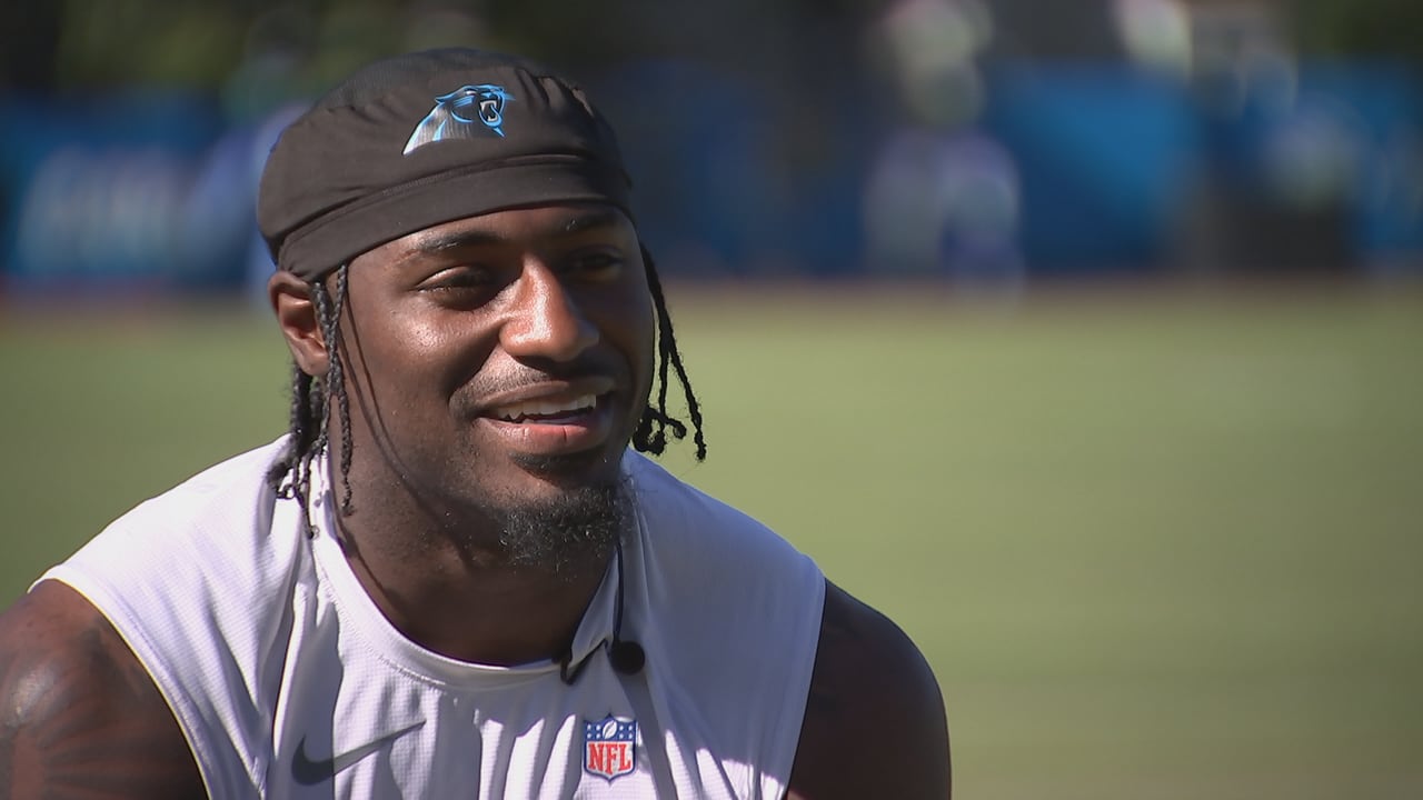 Panthers receiver to report from Kentucky Derby