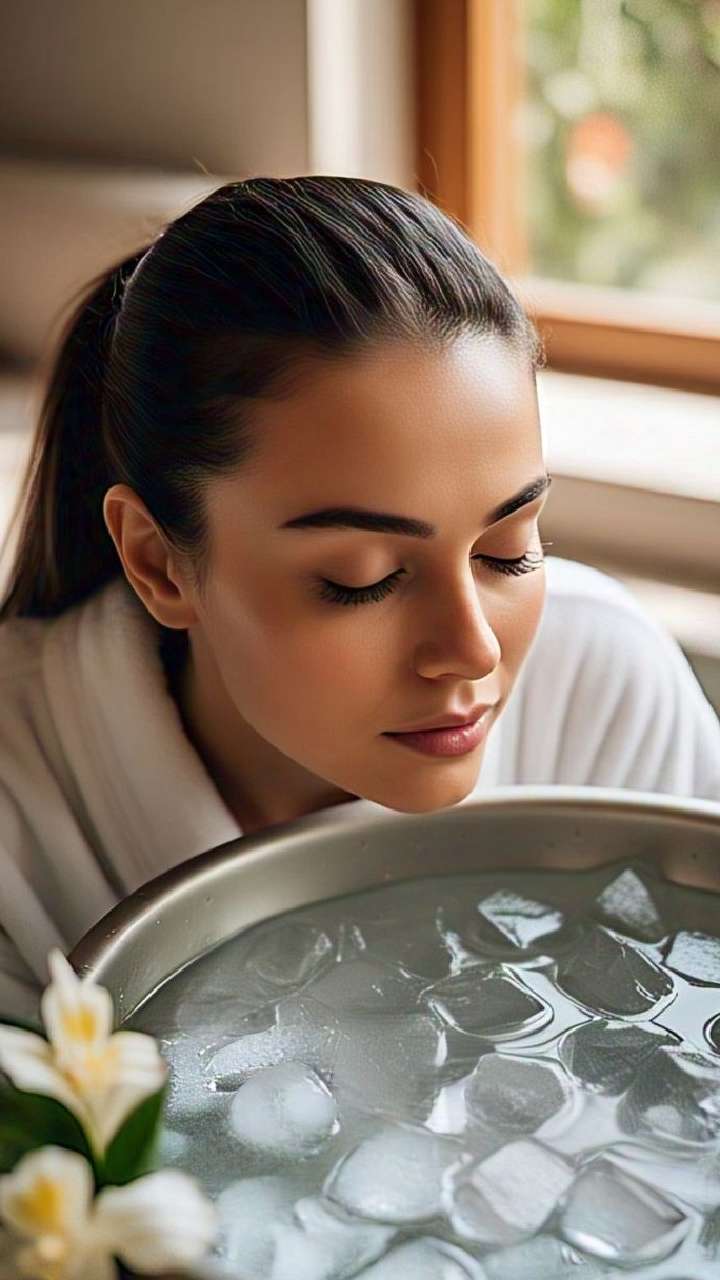 Is Alia Bhatt's Ice Water Dunking Method Really Beneficial? Check The Facts