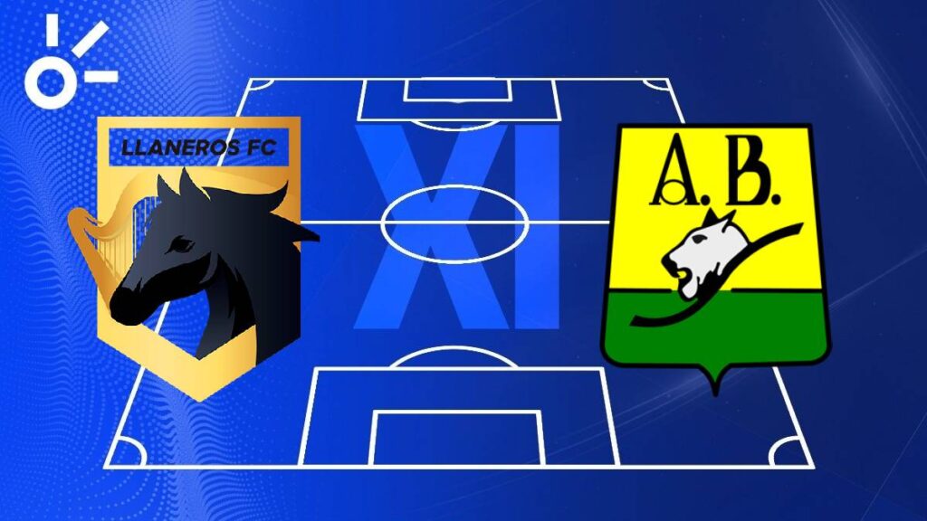 Alineaciones confirmadas de Llaneros vs Atlético Bucaramanga por la ...