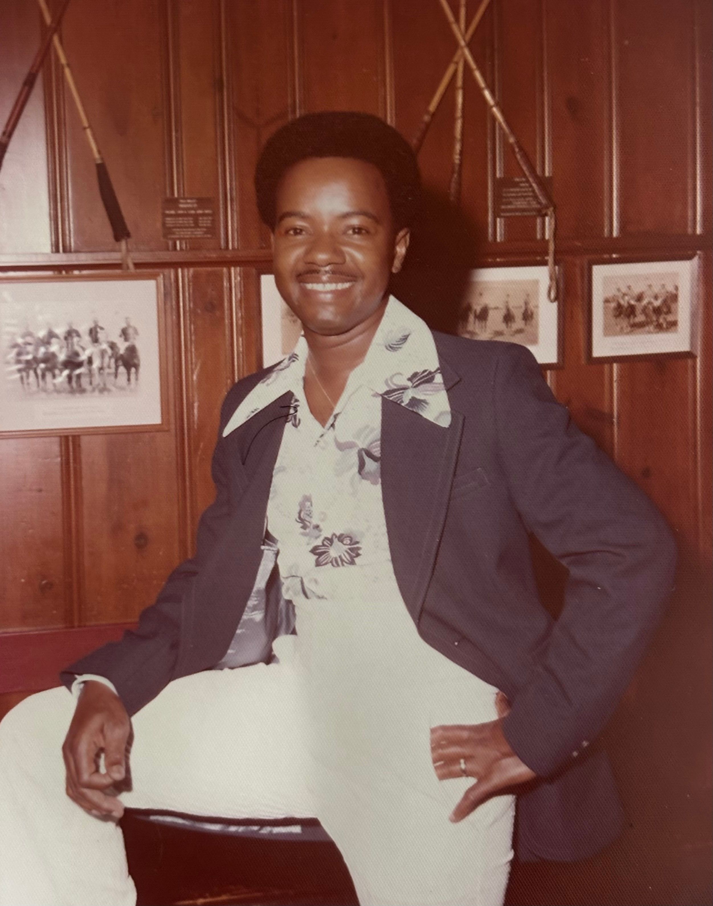 My Grandfather Is the Most Powerful Dandy I Know