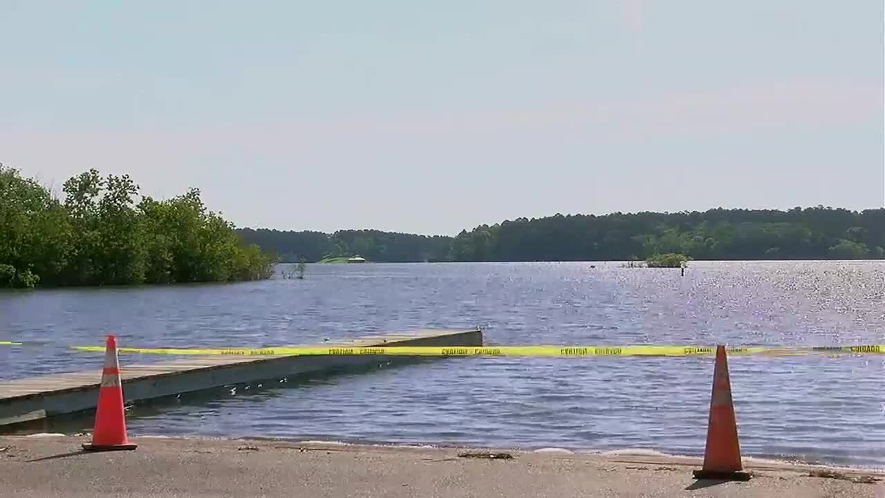 Lake Tyler, Lake Tyler East boat ramps to reopen