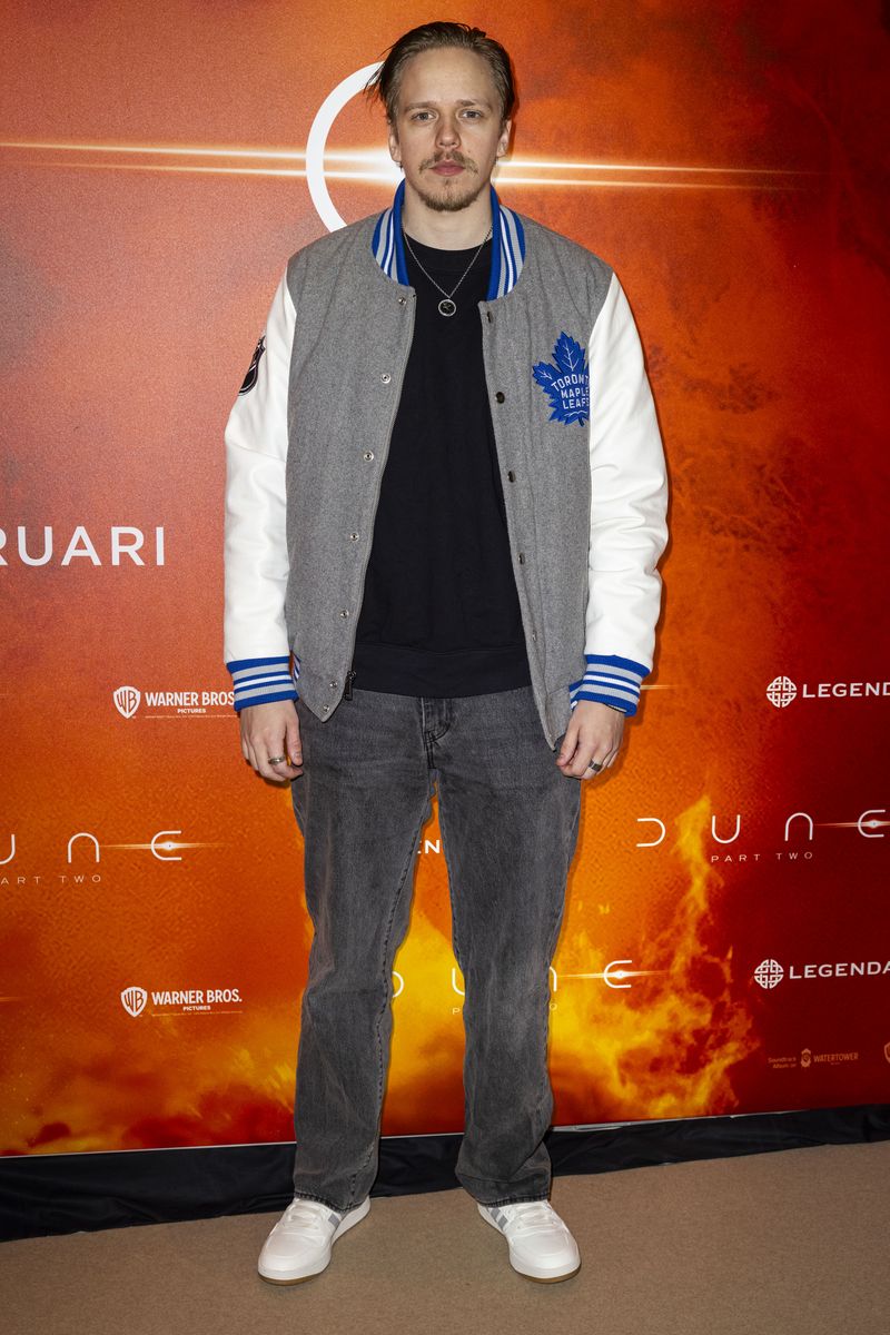 Stellan Skarsgård didn’t push his children into acting. Most of them ...