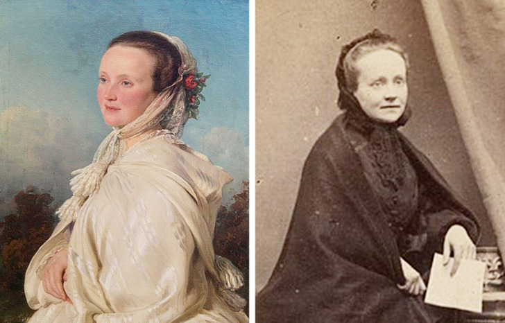 What Legendary 19th-Century Women Really Looked Like vs. Their ...