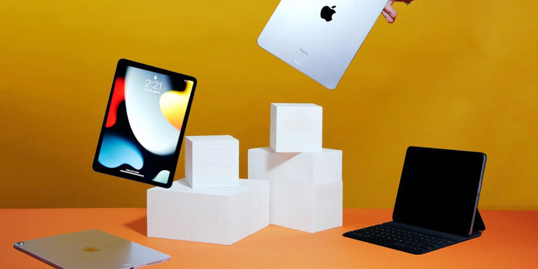 What is the newest iPad? Here are the latest models you can buy.