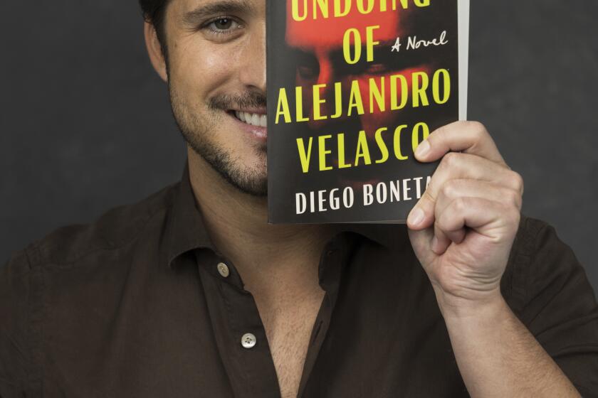 Diego Boneta lleva misterio a San Miguel de Allende en su novela 'La ...