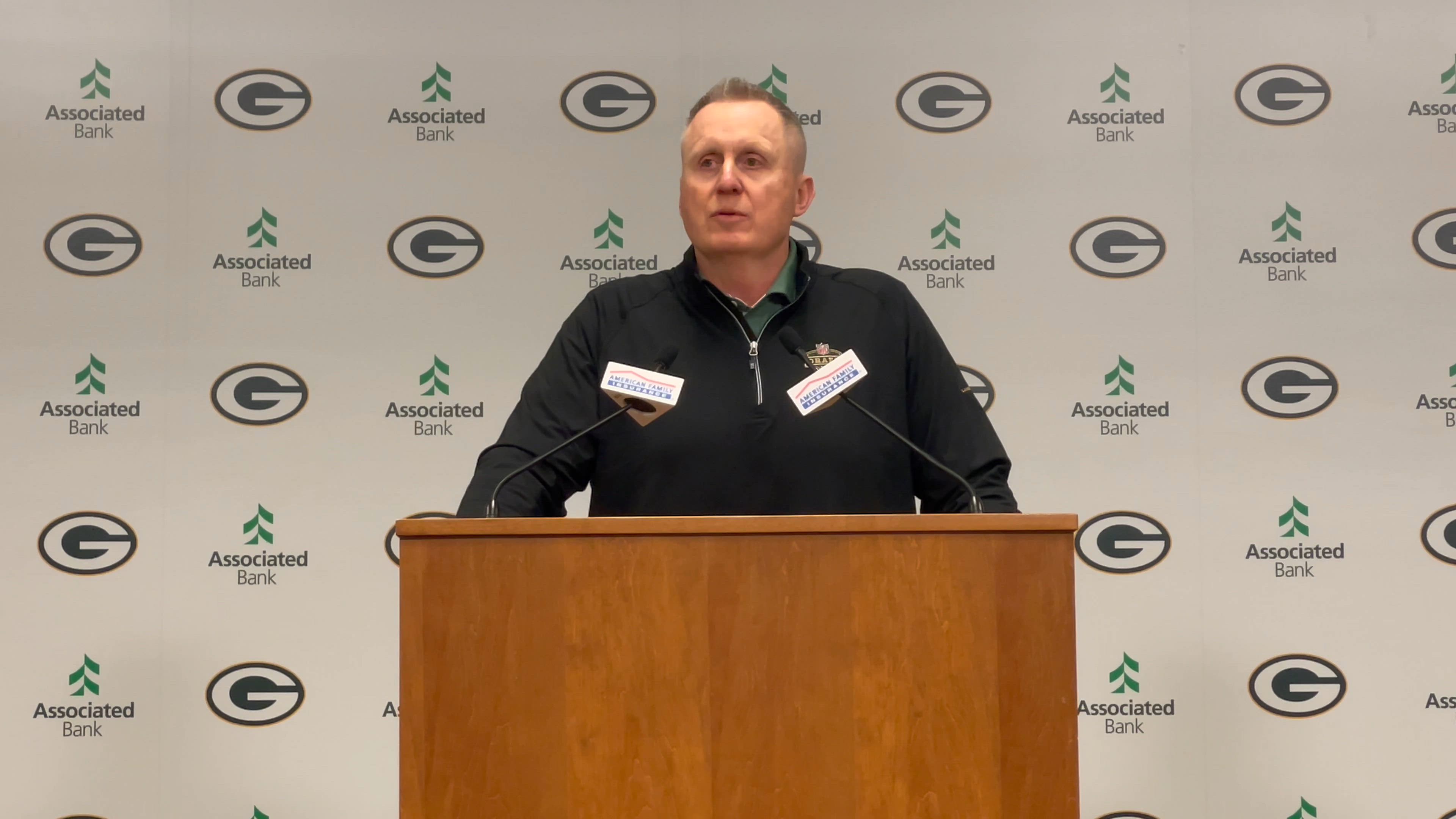 Packers' Milt Hendrickson on Collin Oliver's 'Niche'