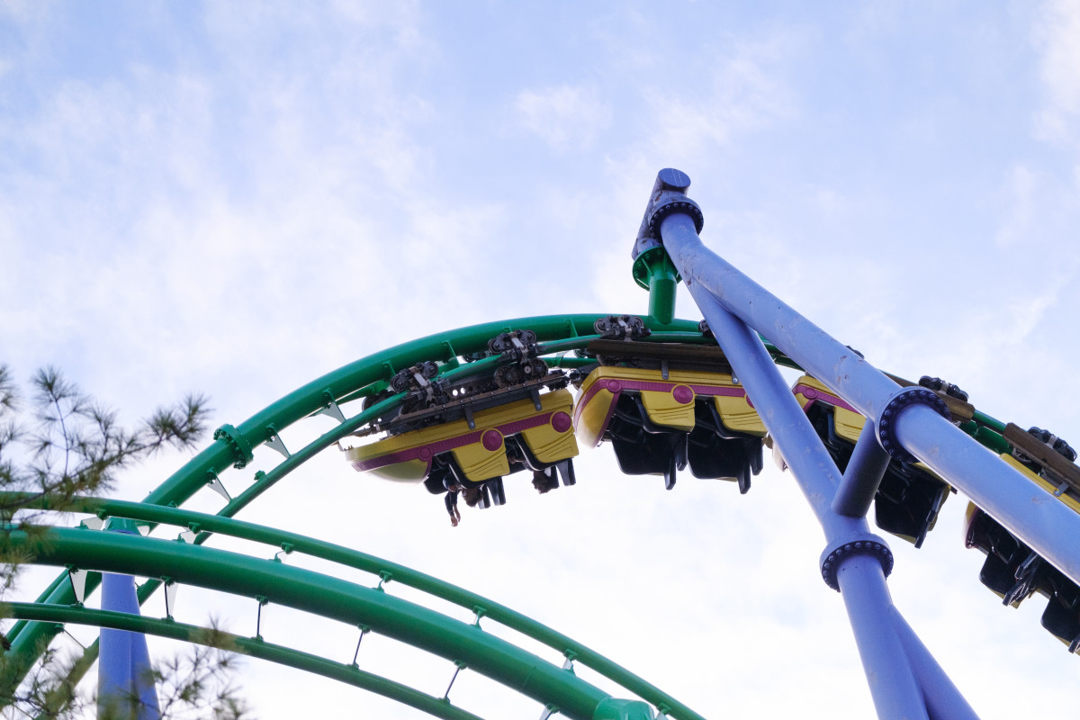 Six Flags America Closes After '50 Years of Family Fun' — and Fans Are ...