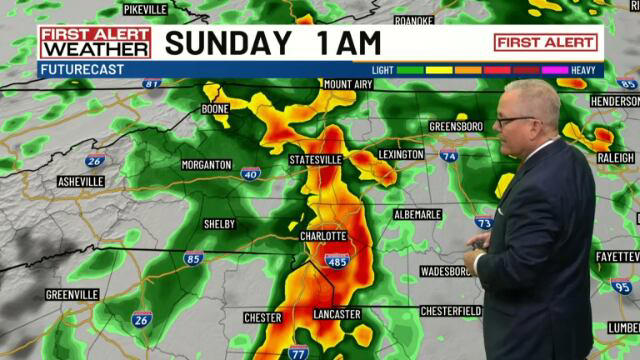 Lovin’ Life Music Fest forecast: What to expect this weekend in Charlotte