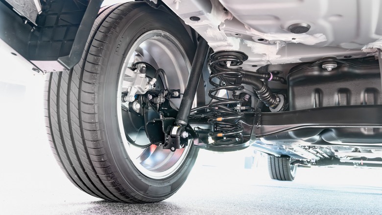 Simple Checks That Will Maintain Your Car's Suspension