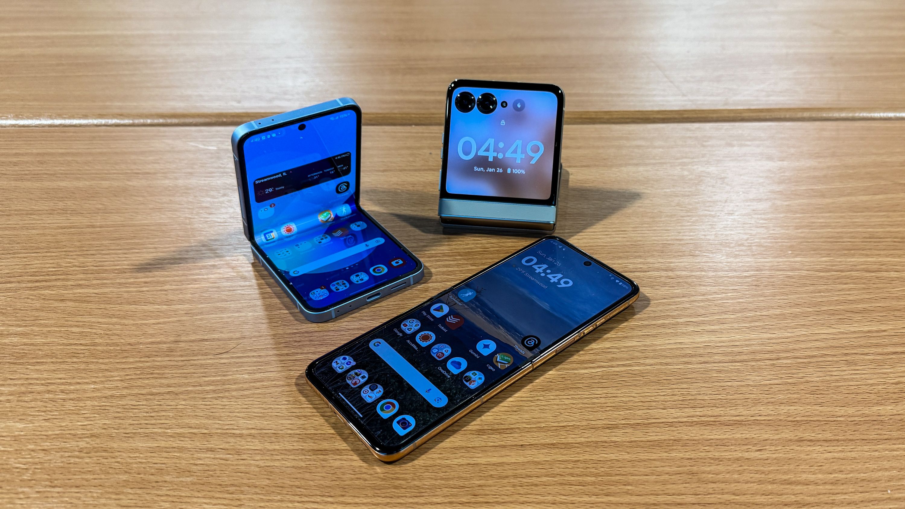 Yes, Flip Phones Are Still Worth It—Here Are Our Top 5 Tested Picks