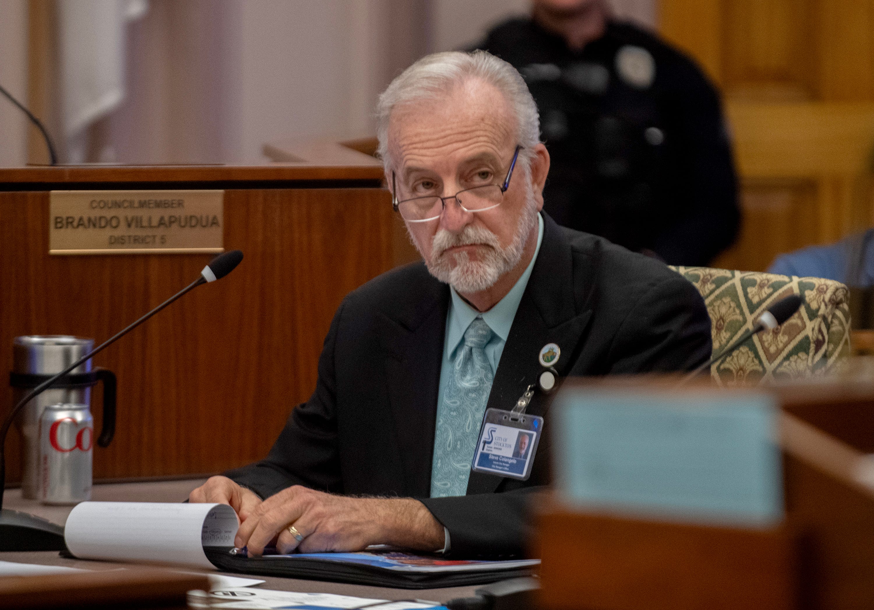 Stockton City Council rejects interim city manager's $825K homelessness ...