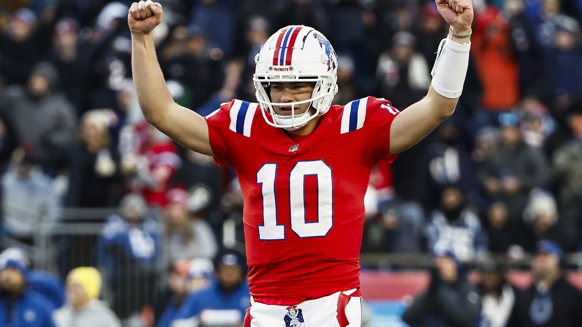 New England Patriots links 5/02/25 - Patriots win the offseason: Time ...