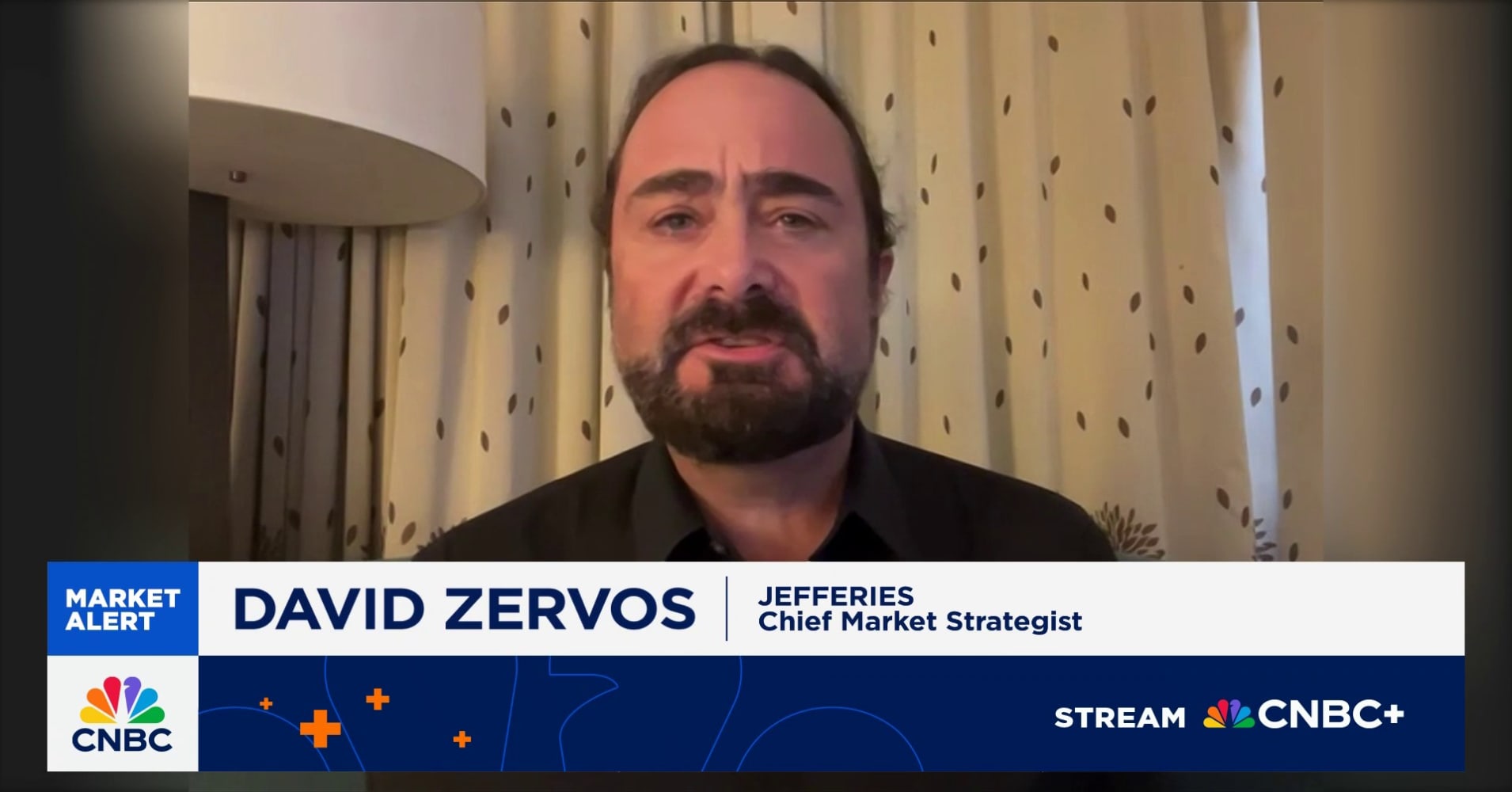 Jefferies' David Zervos: Here's why tech stocks are rebounding