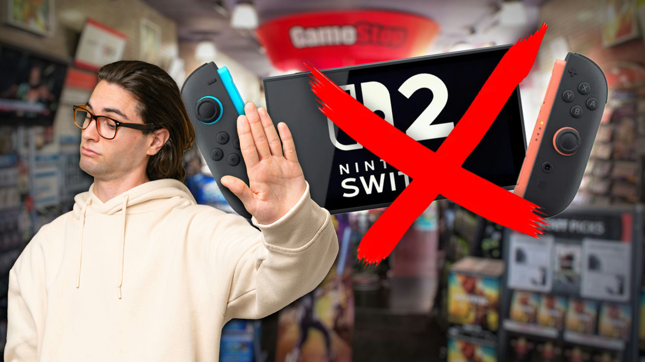 Avoid The Switch 2 On Release (Not Worth It)