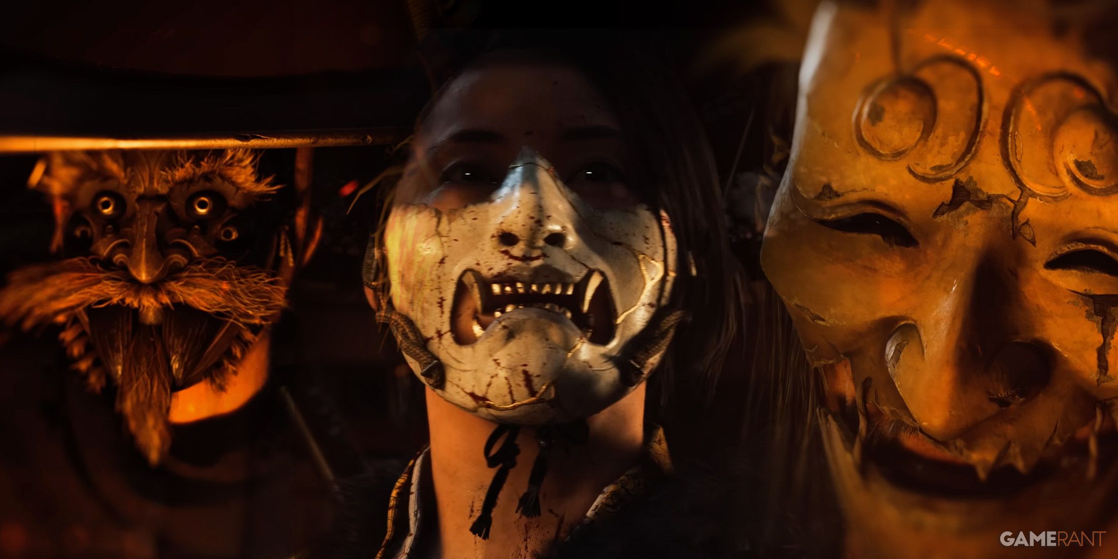 Ghost of Yotei: History and Lore of the Onryo Explained