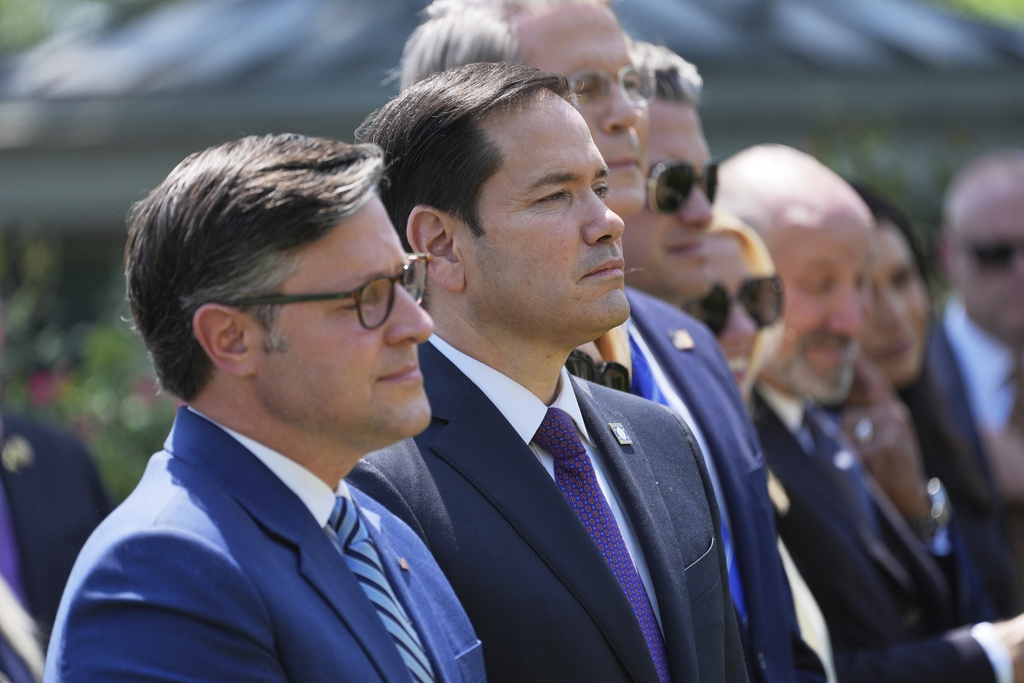 Rubio takes on dual national security roles after embracing Trump's ...