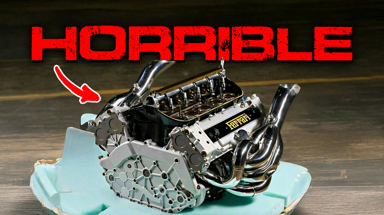 Top 20 Worst V10 Engines Ever Put into Production Cars
