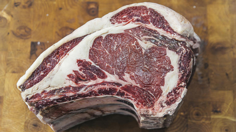 Should You Reverse Sear Prime Rib Steaks?