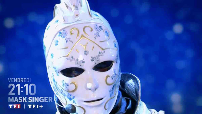 Mask Singer : la Porcelaine démasquée, qui s’y cachait ? Réponse ! (VIDÉO)
