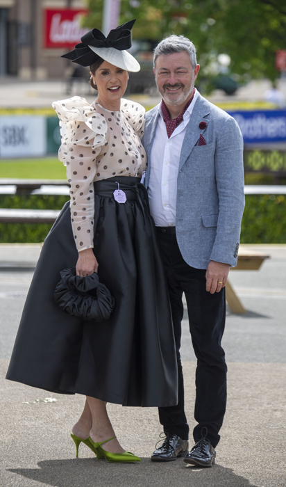 PICS: All the style from day four of the 2025 Punchestown Festival