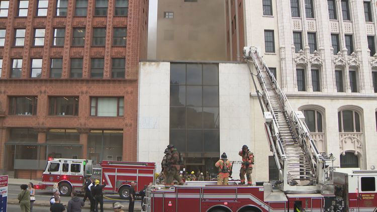 Law firm issues statement following devastating fire Law firm issues statement following devastating fire