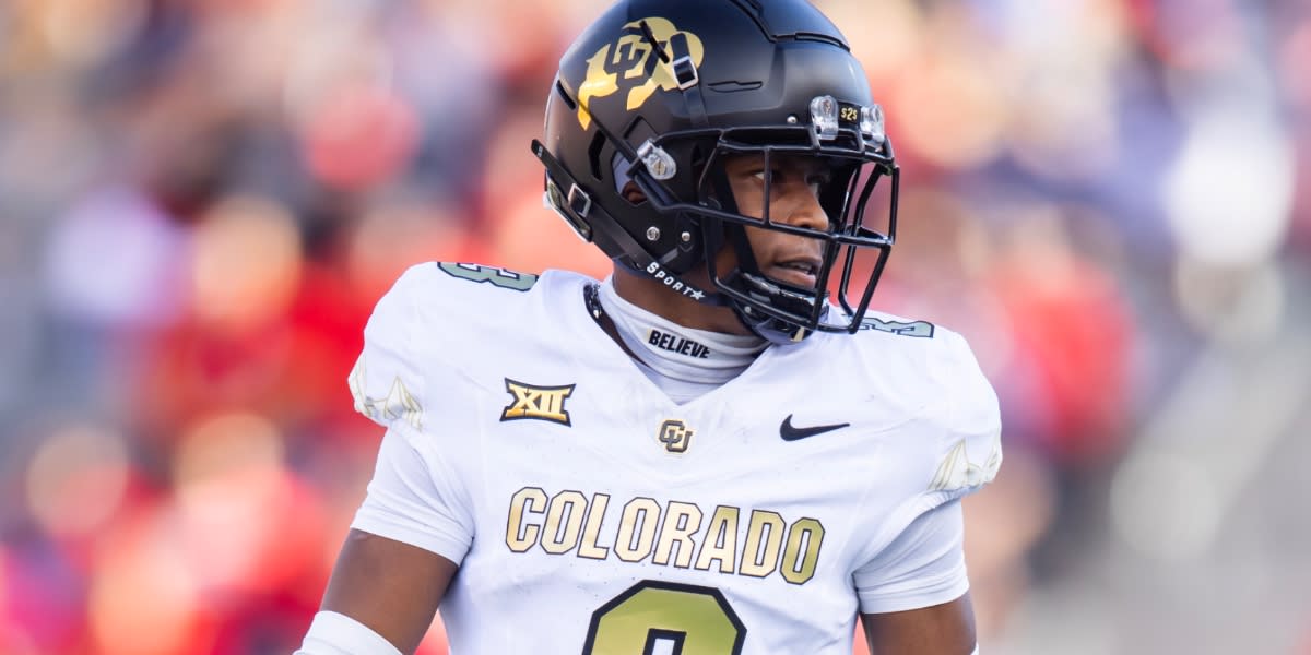 Colorado transfer defensive back Colton Hood commits to Tennessee