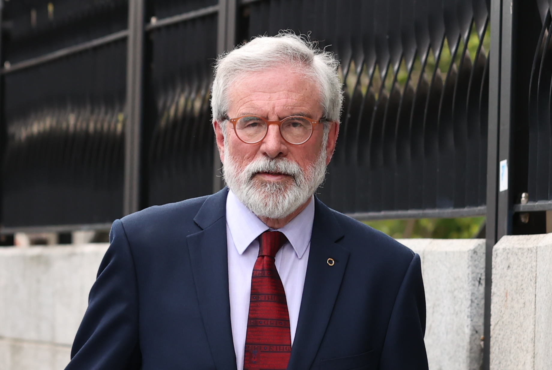 Gerry Adams tells trial he does not remember how many died on Bloody Friday