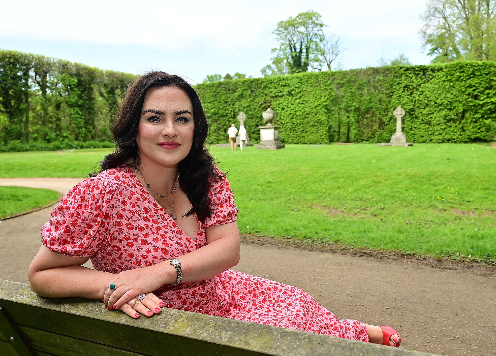 NI author Lyndsy Spence on her fascination with Lady Jean Massereene ...