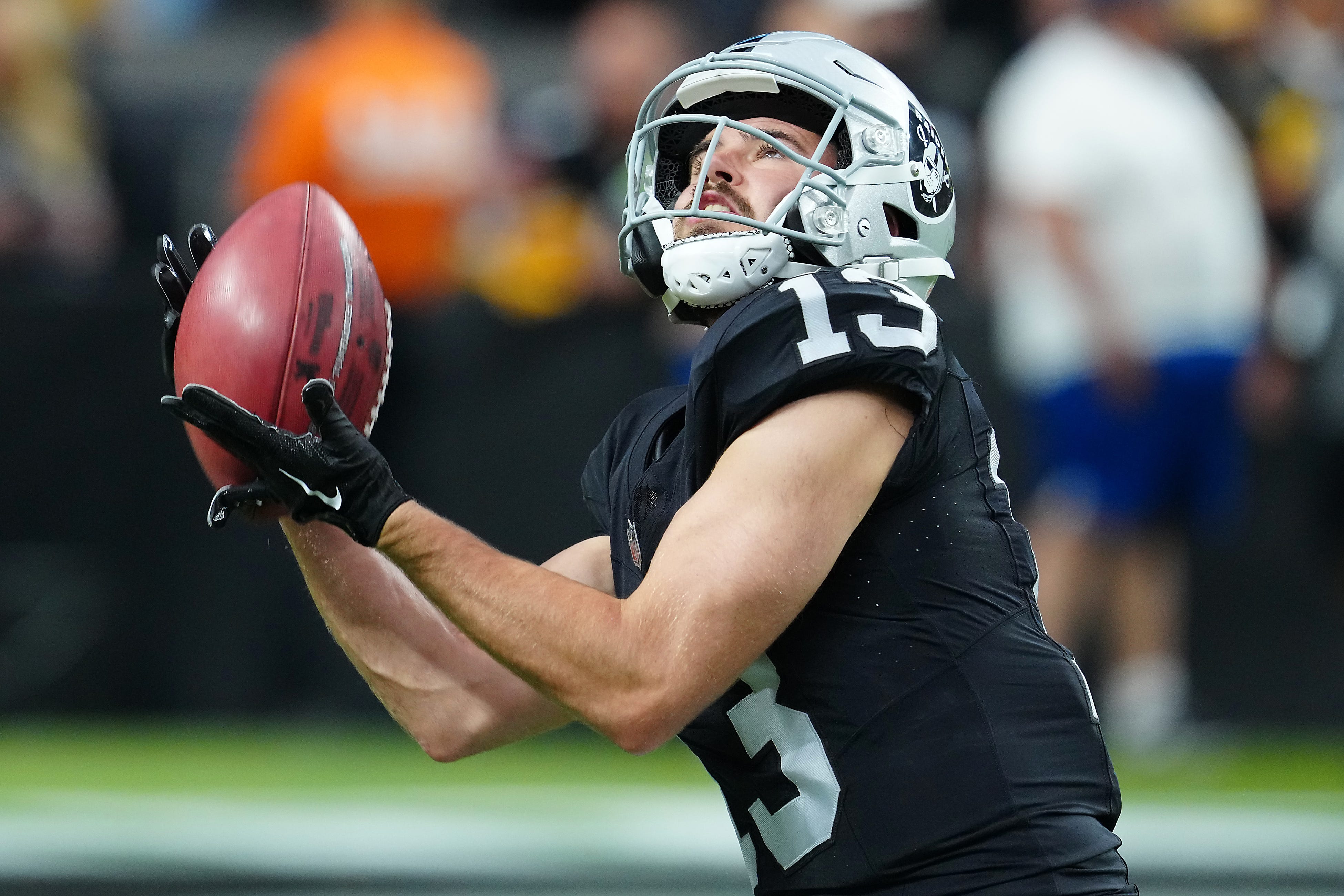 Hunter Renfrow’s NFL Comeback: A gritty return from a tough fight