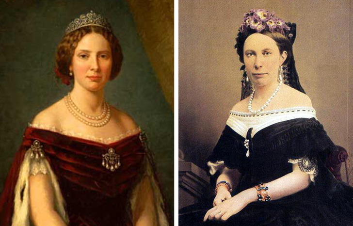 What Legendary 19th-Century Women Really Looked Like vs. Their ...