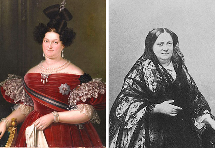 What Legendary 19th-Century Women Really Looked Like vs. Their ...