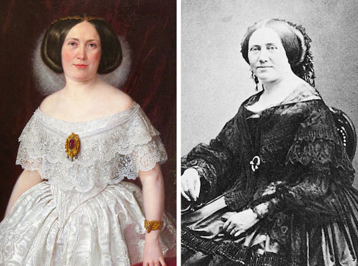 What Legendary 19th-Century Women Really Looked Like vs. Their ...