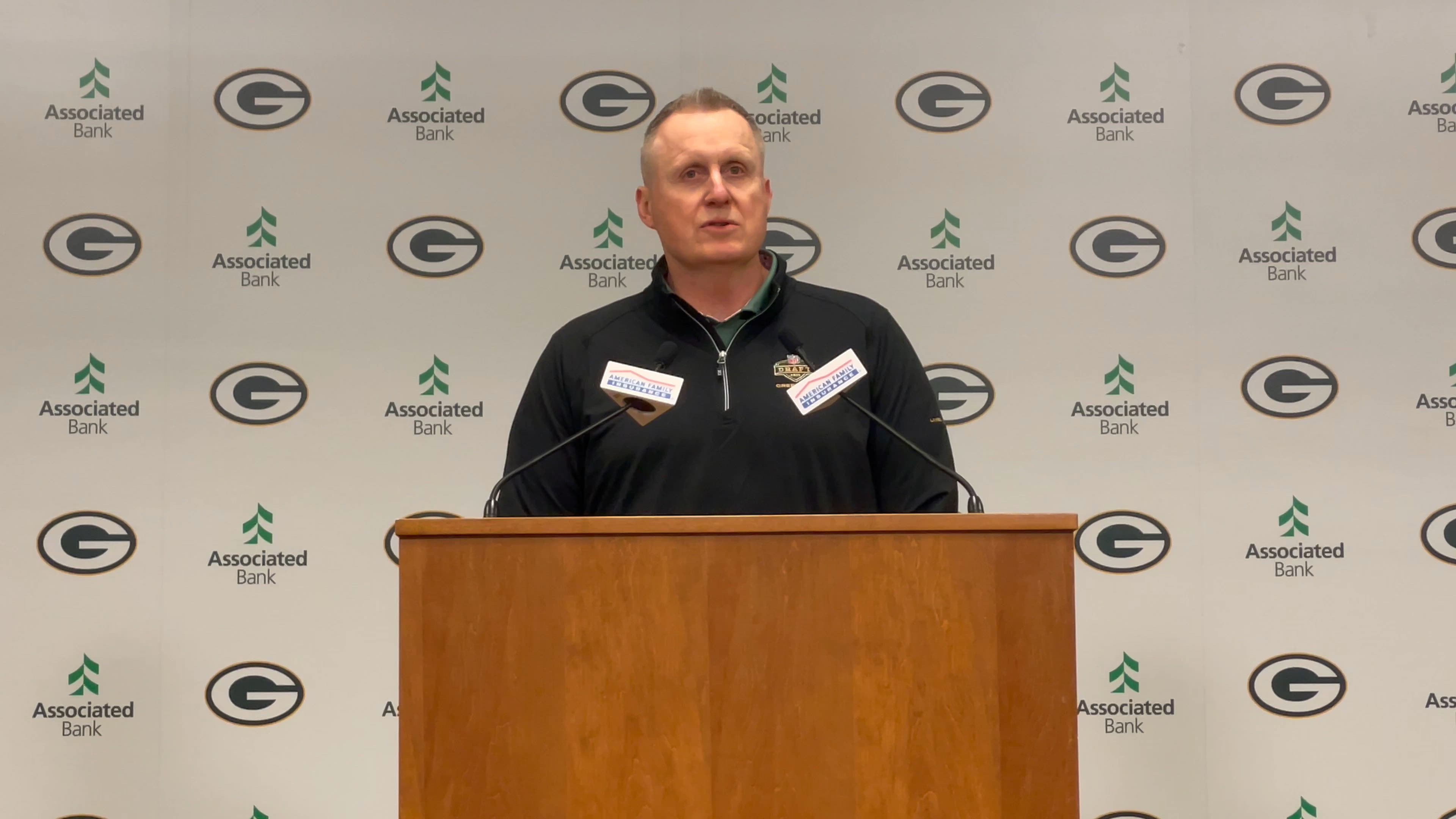 Packers' Milt Hendrickson on Collin Oliver as Designated Pass Rusher
