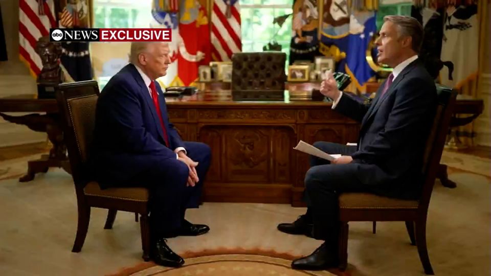 ABC News suspends Terry Moran after Trump administration condemns ...