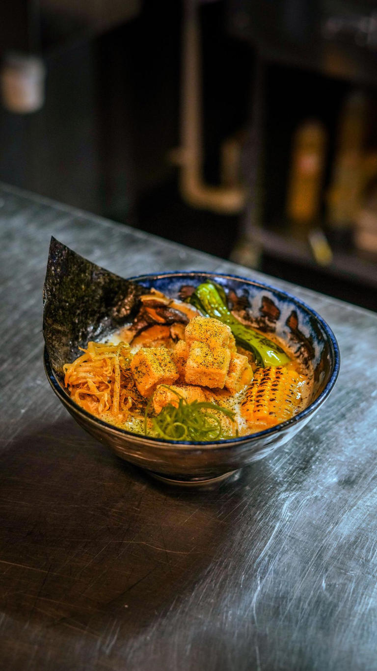 Maneki Ramen opens in Birmingham’s Jewellery Quarter