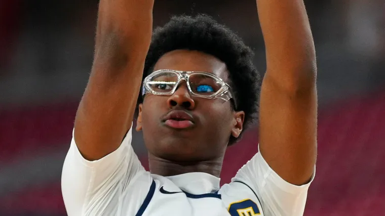 'I'd risk it all': LeBron James' son Bryce honors brother with striking ...