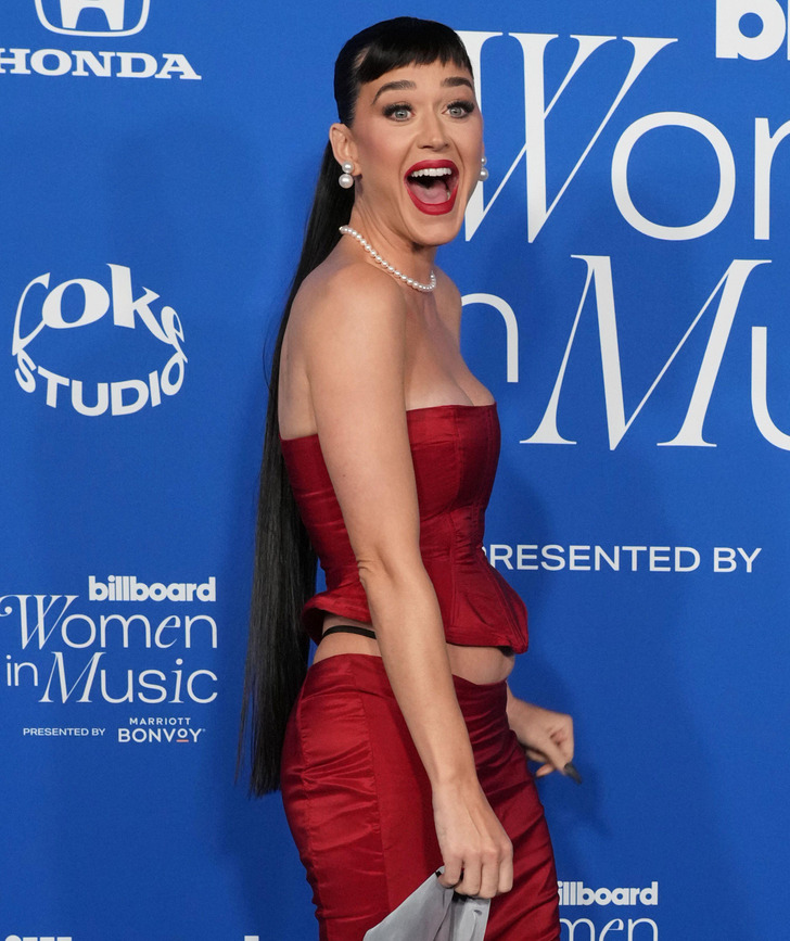 Katy Perry Revealed Why She Brought a Flower on Her Space Flight