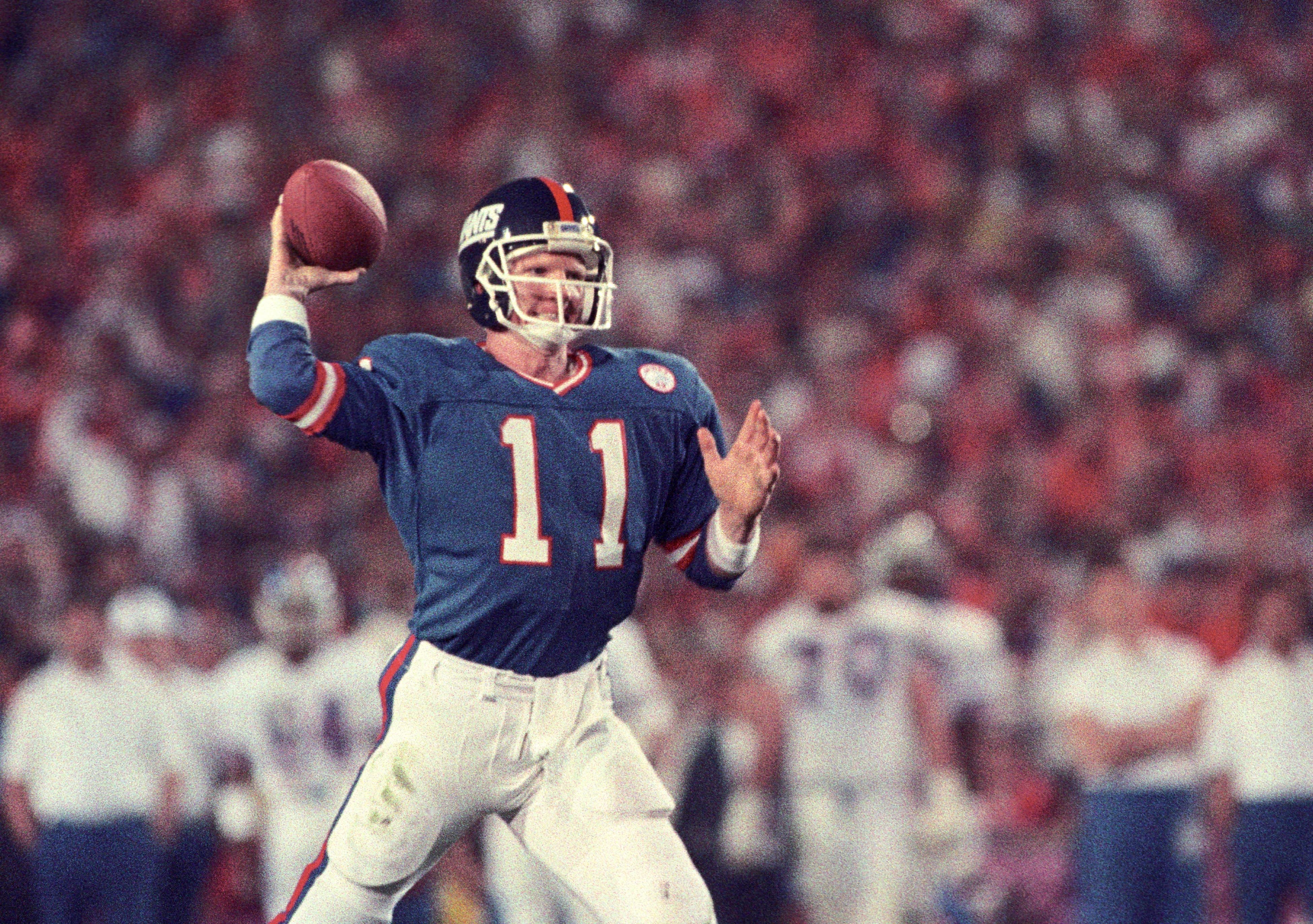 Morehead State will recognize Giants great Phil Simms with honorary ...
