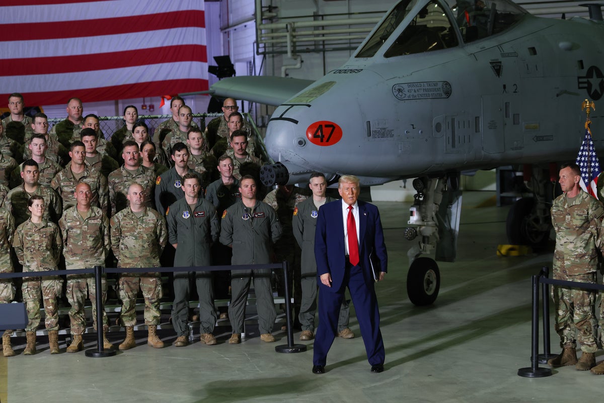 Trump live: President’s unprecedented budget proposal alarms some key ...