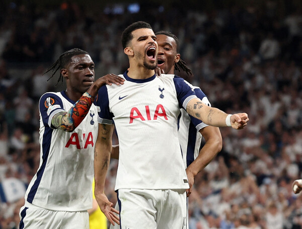 英 BBC 전망, 토트넘-아스널 북런던만 똑바로 하면 된다…UCL-UEL-UECL 우승 싹쓸이 희망 회로