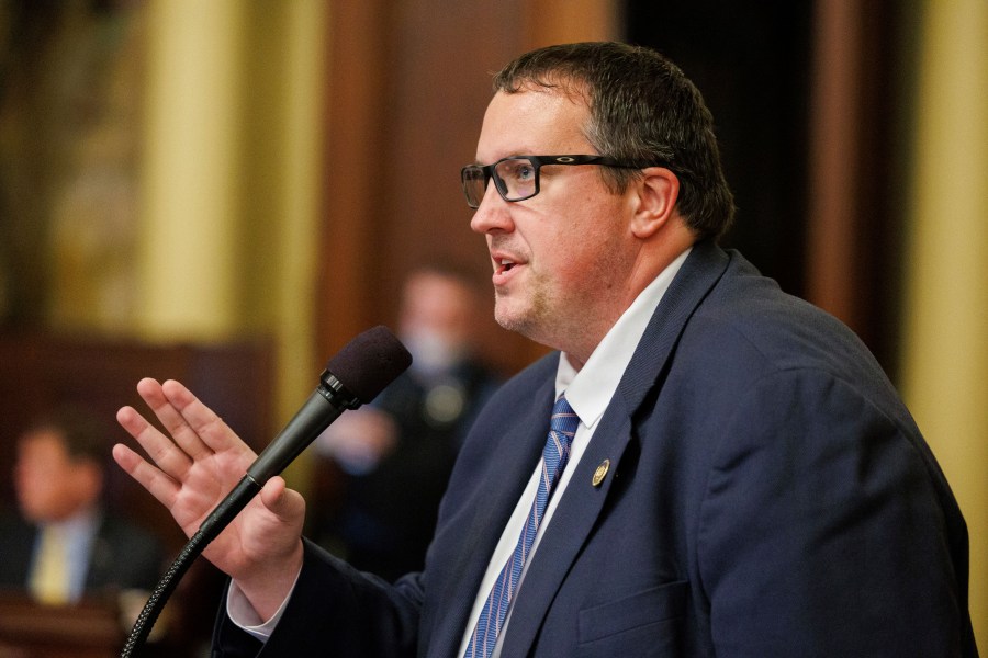 Special election scheduled to fill seat of former state Rep. Seth Grove