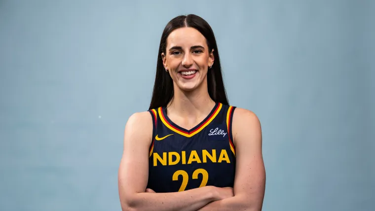 Caitlin Clark's shocking transformation has everyone talking