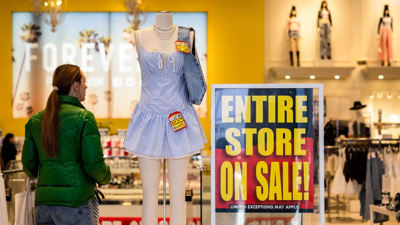 Forever 21 closing stores this week: Update on list of doomed locations ...