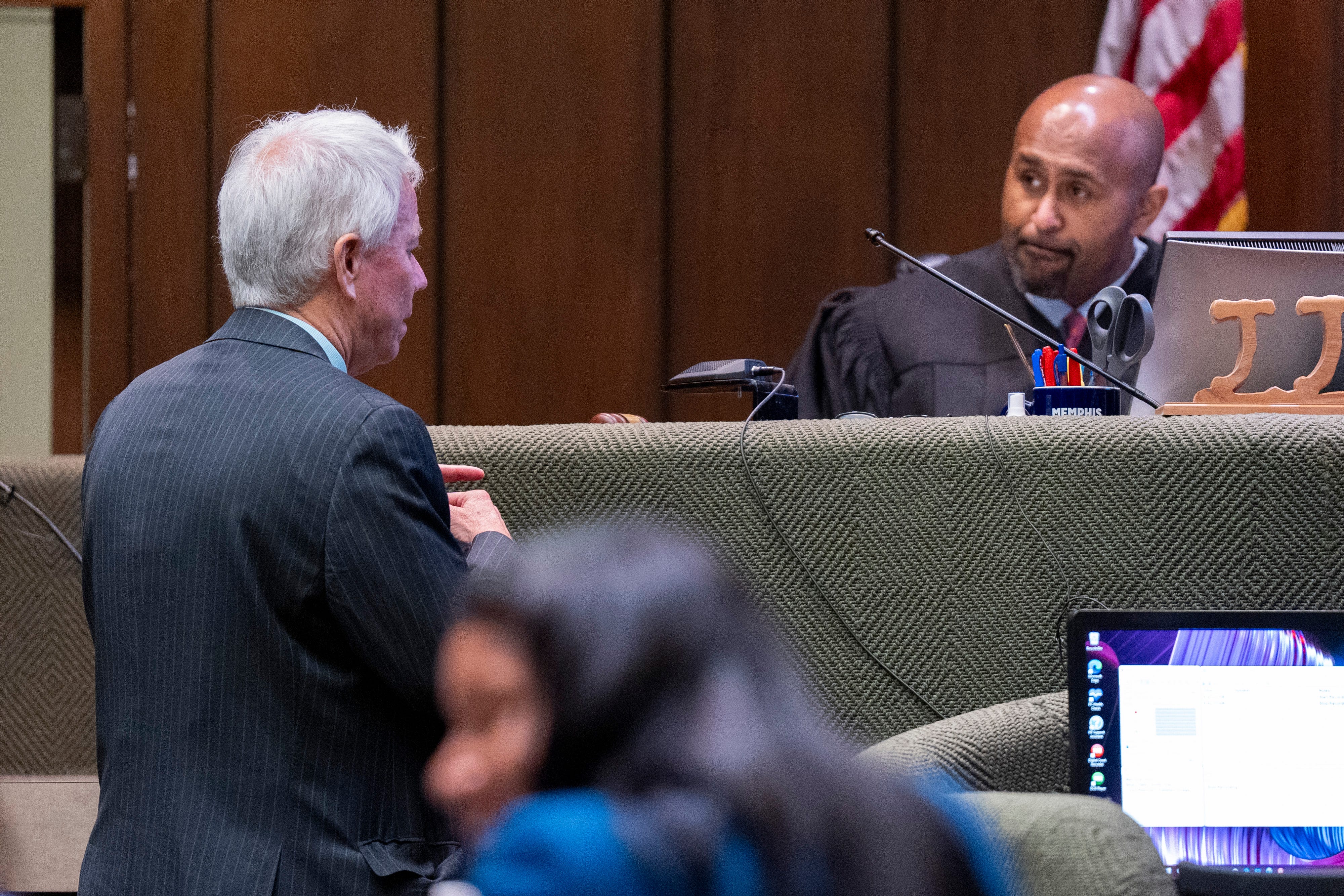 Tyre Nichols trial day 5: Forensic expert testifies about blood on ...