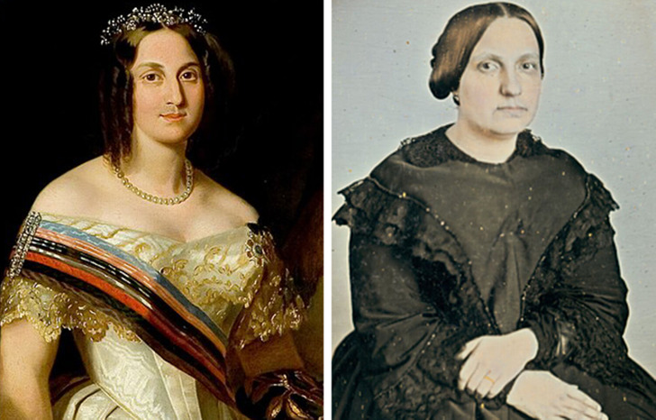 What Legendary 19th-Century Women Really Looked Like vs. Their ...