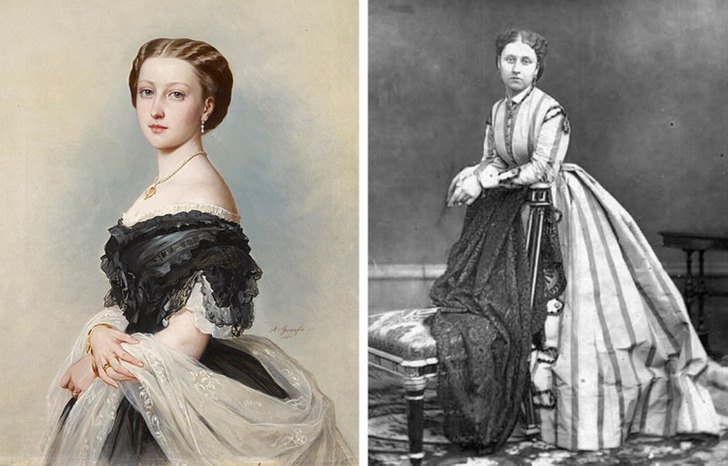 What Legendary 19th-Century Women Really Looked Like vs. Their ...